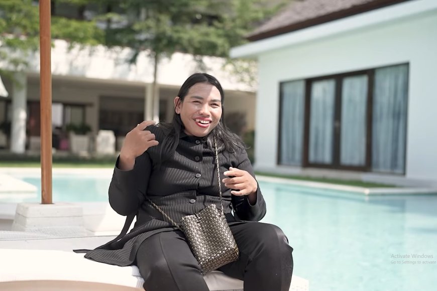 Kisah Haru Mpok Citra: Impian diwujudkan oleh Rey Utami dan Pablo Benua ...