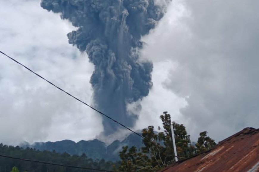 Tragedi Gunung Marapi: Evakuasi Pendaki yang Tewas dan Hilang, Jalur ...