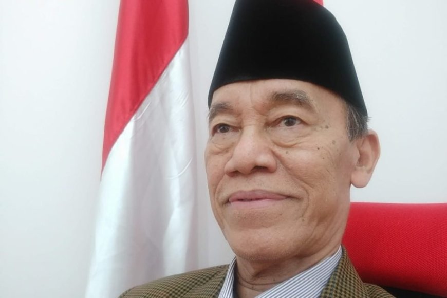 Innalillahi, Ketua DPP PDIP Hamka Haq Tutup Usia: Perjalanan Panjang ...